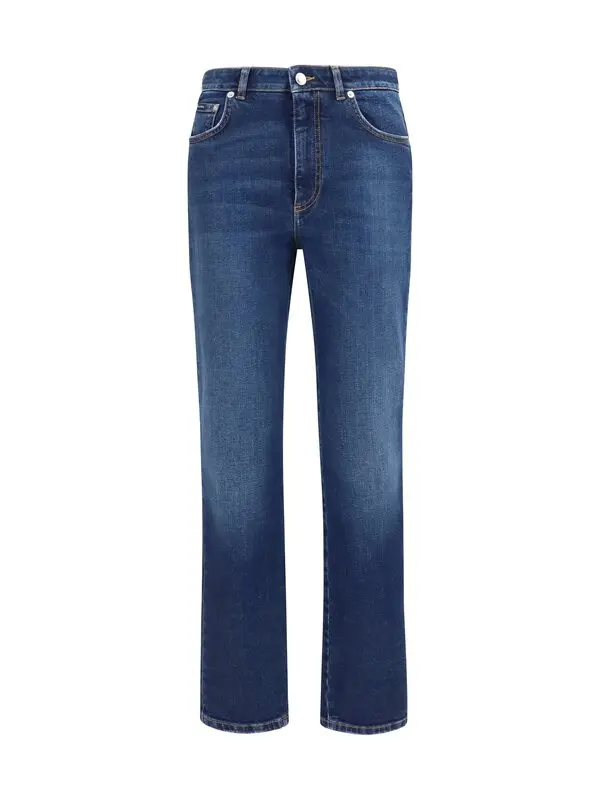 Dolce & Gabbana 5 Pocket Jeans