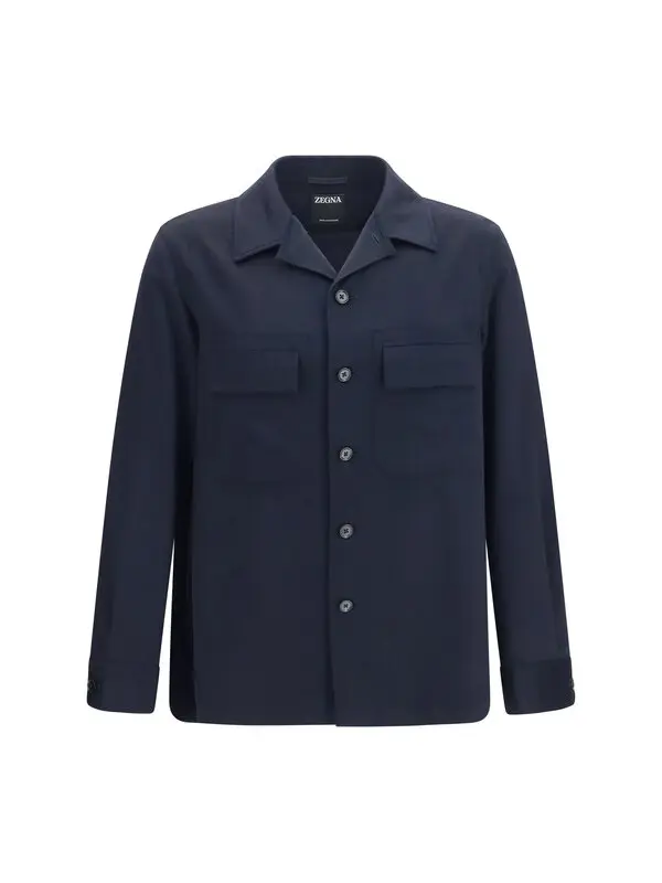 Zegna Cashmere Jacket