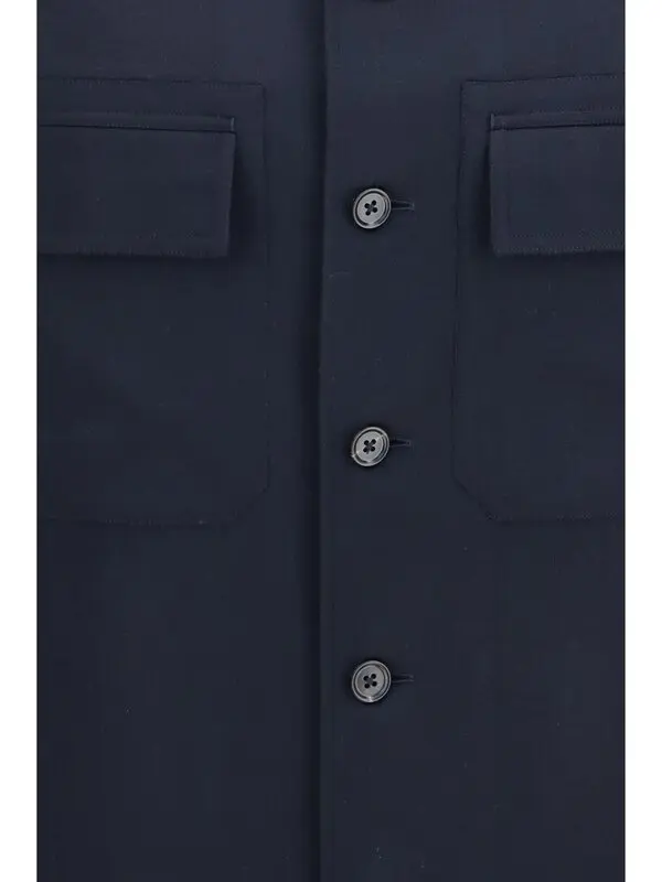 Zegna Cashmere Jacket