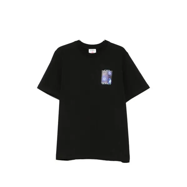 Casablanca T-shirts & Vests T-shirts - Black
