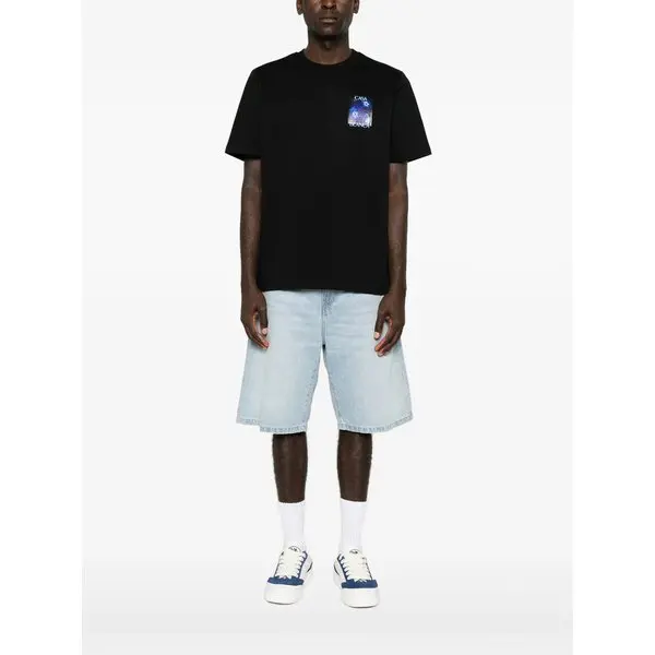 Casablanca T-shirts & Vests T-shirts - Black