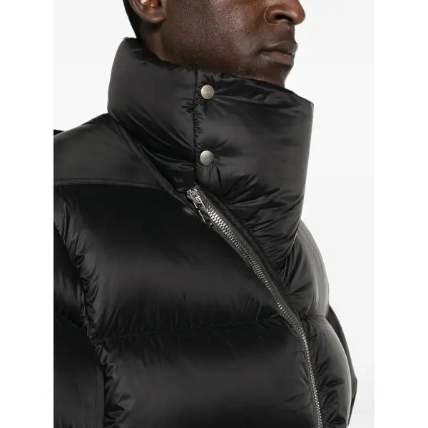 Rick Owens Jackets Padded & Down Jackets - Black