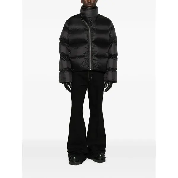 Rick Owens Jackets Padded & Down Jackets - Black