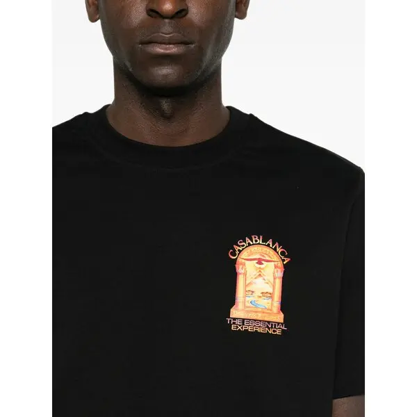 Casablanca T-shirts & Vests T-shirts - Multicolor