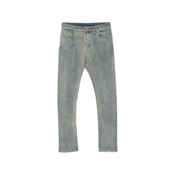 Rick Owens Slim-fit Jeans