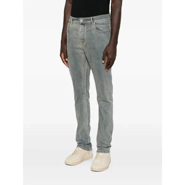 Rick Owens Slim-fit Jeans