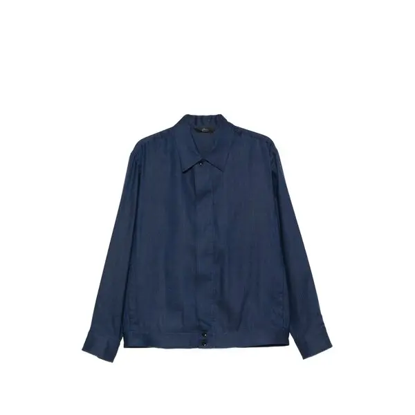 Brioni Jackets Shirt Jackets