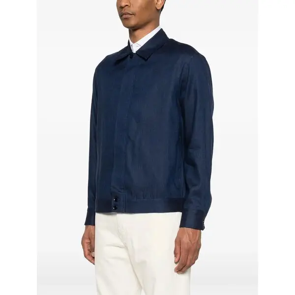 Brioni Jackets Shirt Jackets