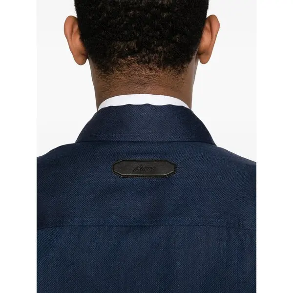 Brioni Jackets Shirt Jackets
