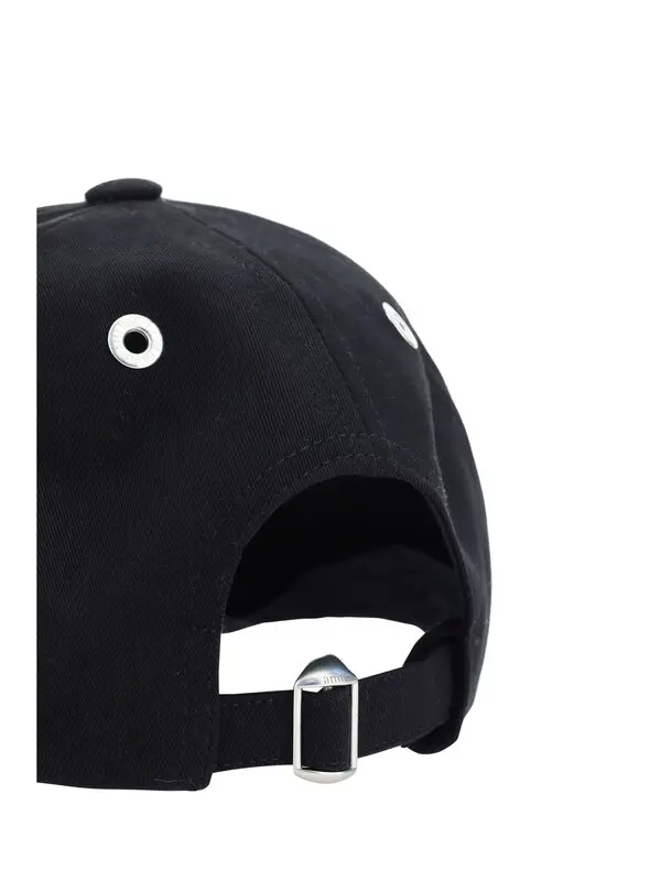 AMI Paris Adc Baseball Hat