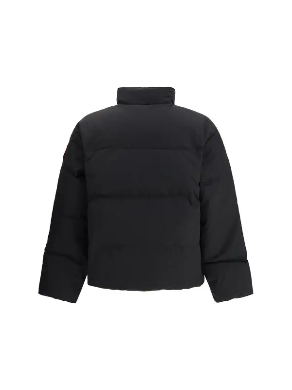 Canada Goose Bayview Parka - Black