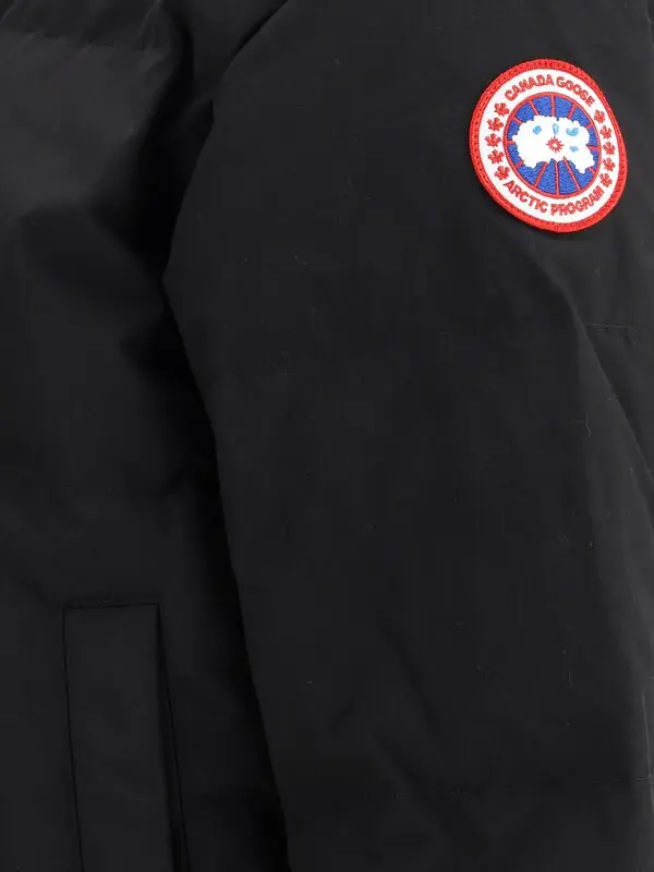 Canada Goose Bayview Parka - Black