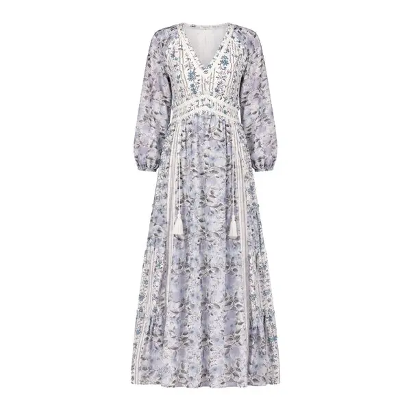 ROSE & NANCY Farrah Maxi Dress