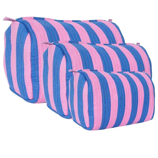 CYC The Striped Travel Set - Purple