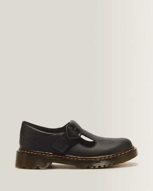 Dr. Martens Polley Ii J T-bar Mary Jane Shoes