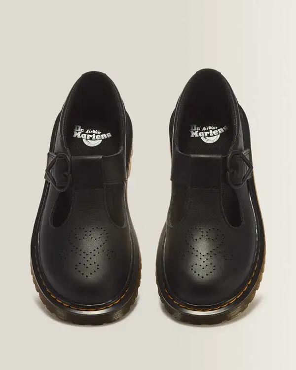 Dr. Martens Polley Ii J T-bar Mary Jane Shoes