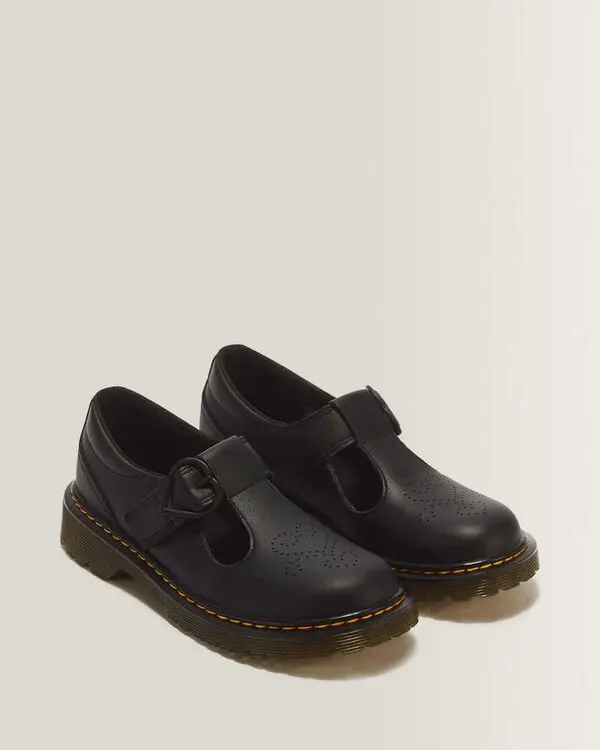 Dr. Martens Polley Ii J T-bar Mary Jane Shoes