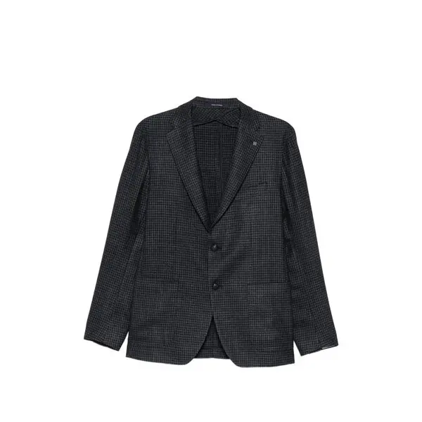 Tagliatore Jackets Blazers - Blue