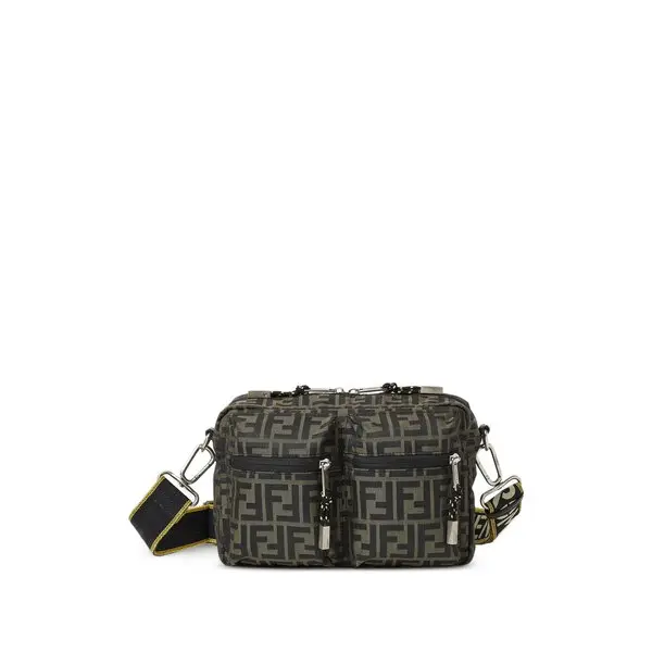 Fendi Shoulder Bags - Brown