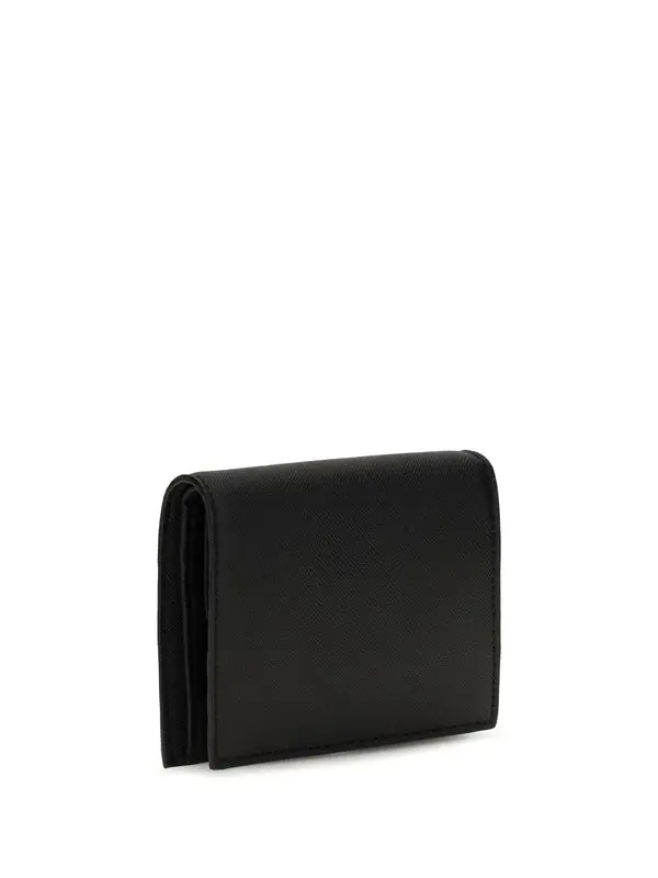 VIVIENNE WESTWOOD Orb Logo Bifold Wallet