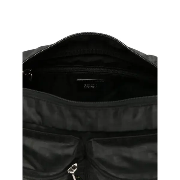 Fendi Shoulder Bag - Black
