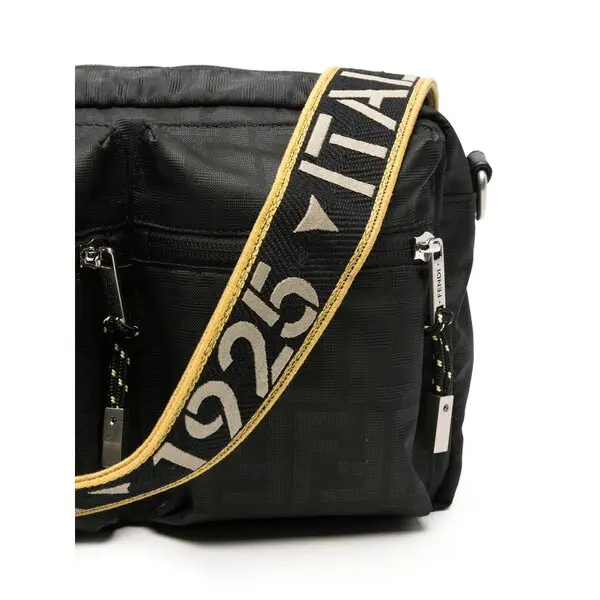 Fendi Shoulder Bag - Black