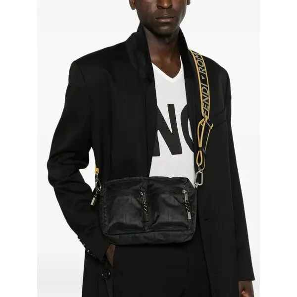 Fendi Shoulder Bag - Black