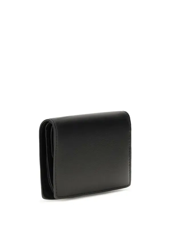 VIVIENNE WESTWOOD Orb Leather Wallet