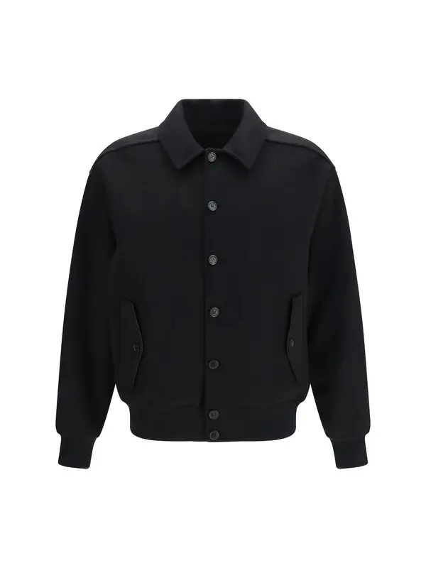 FERRAGAMO Wool And Cashmere Jacket