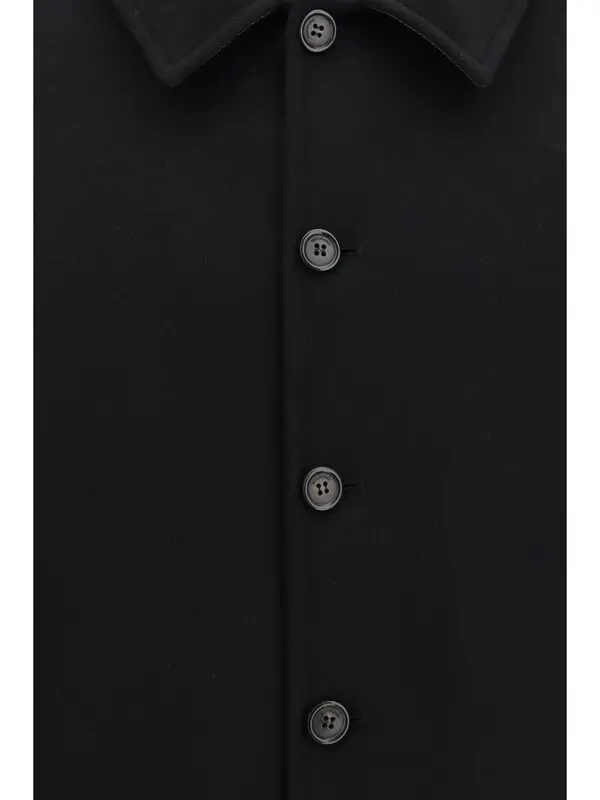 FERRAGAMO Wool And Cashmere Jacket