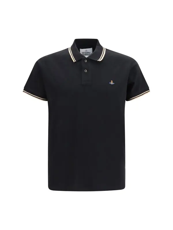 VIVIENNE WESTWOOD Classic Polo Shirt