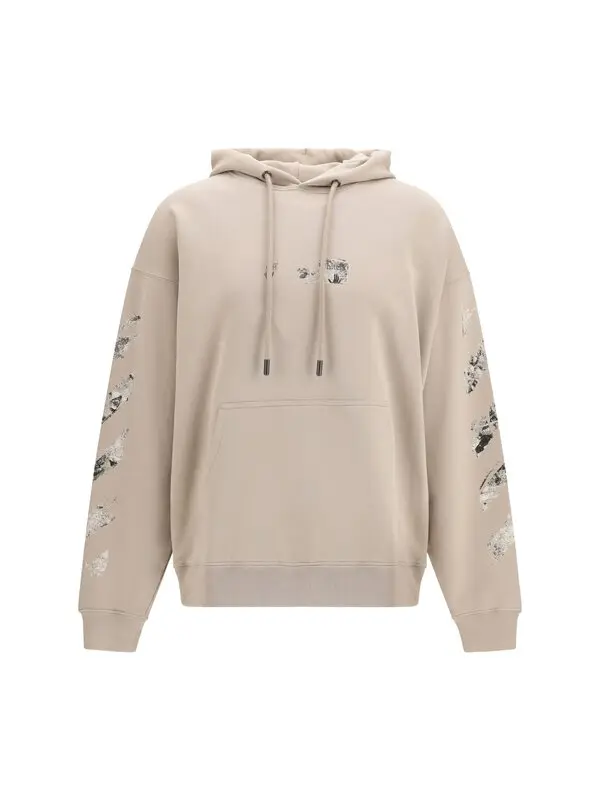 Off-White Spray Arrow Hoodie
