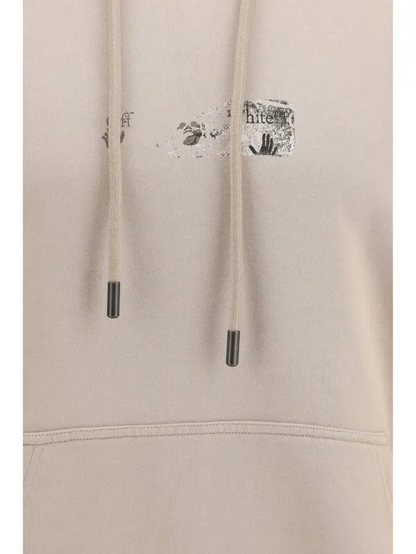 Off-White Spray Arrow Hoodie