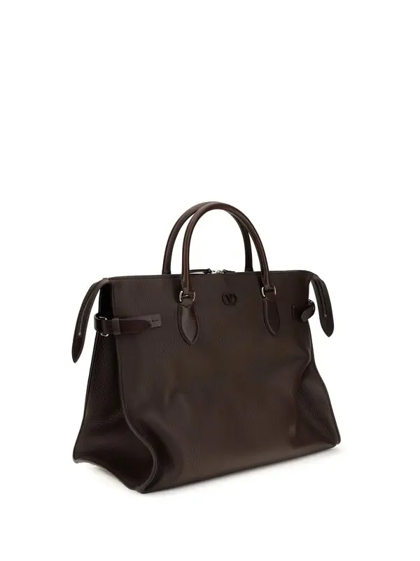 Valentino Garavani Large Antibes Top Handle Bag