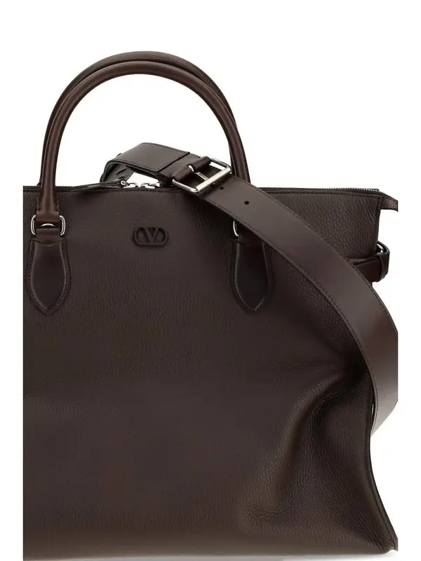 Valentino Garavani Large Antibes Top Handle Bag