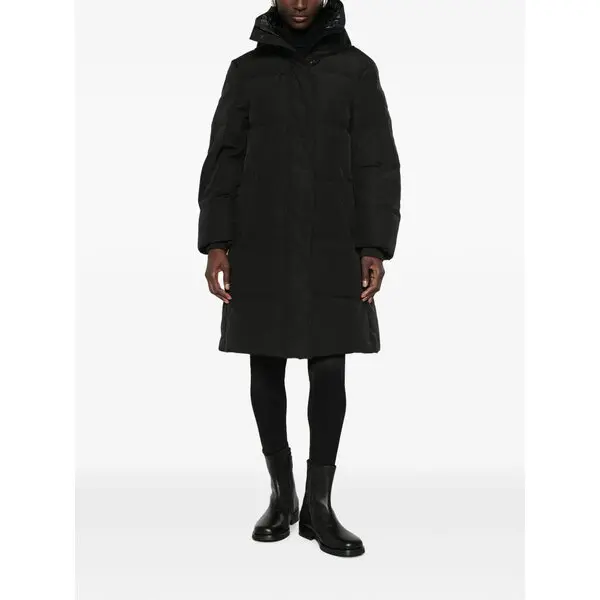 Canada Goose Padded Down Parka