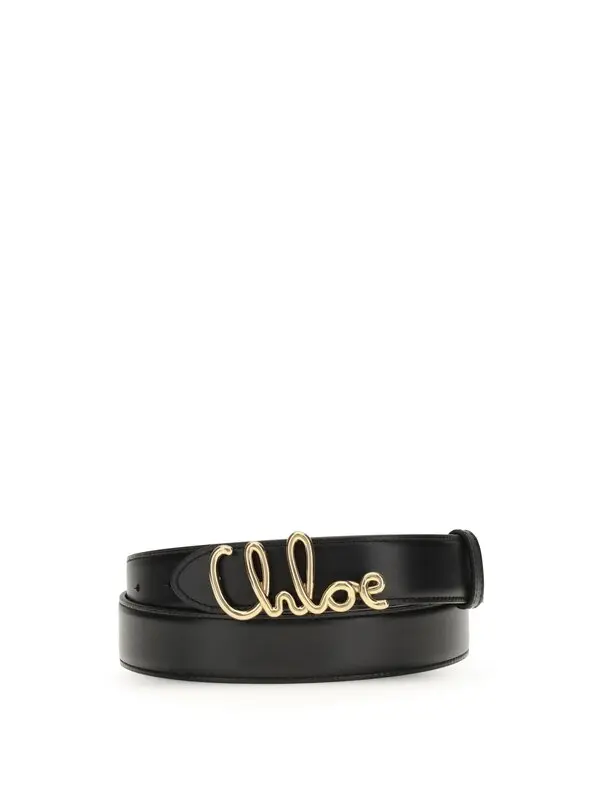 Chloé Iconic Belt