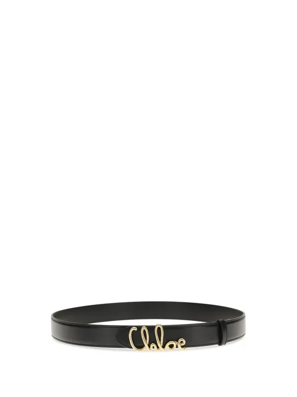Chloé Iconic Belt