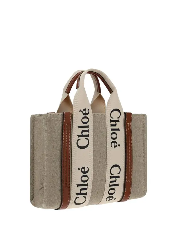 Chloé Woody Handbag