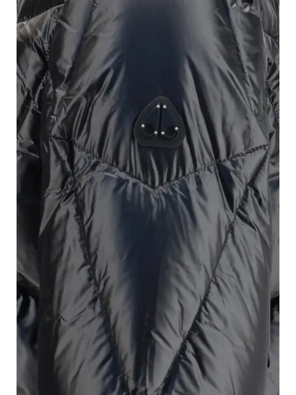 Moose Knuckles Quilted Iceberg Puffer Jacket