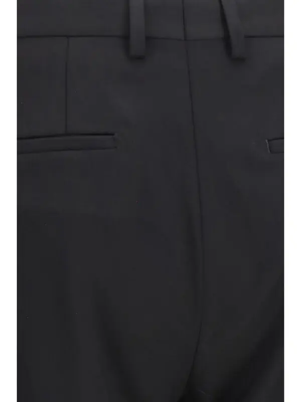 Dolce & Gabbana Martini Light Single-breasted Wool Gabardine Suit