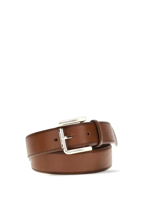 Max Mara Leather Belt