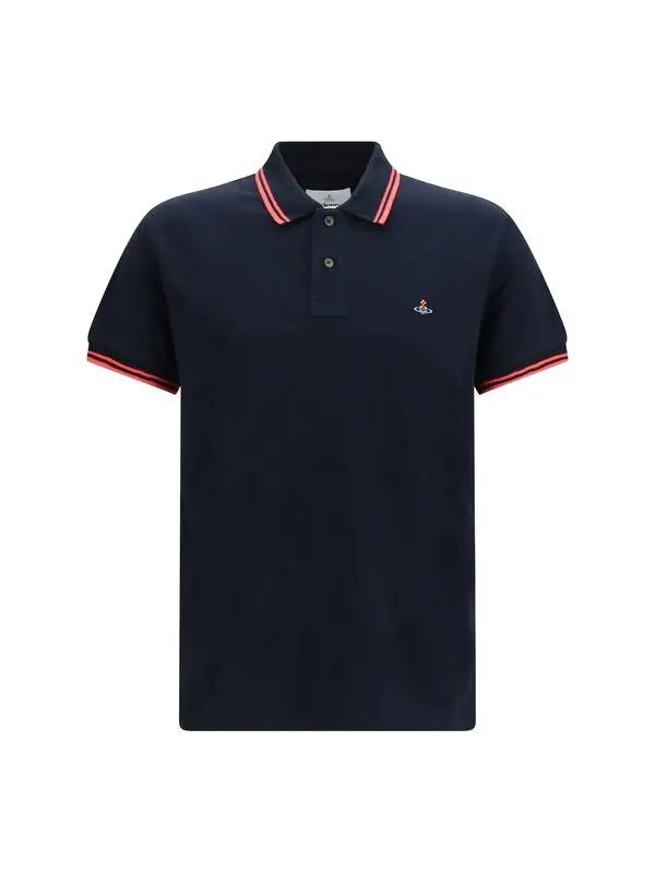 VIVIENNE WESTWOOD Classic Polo Shirt