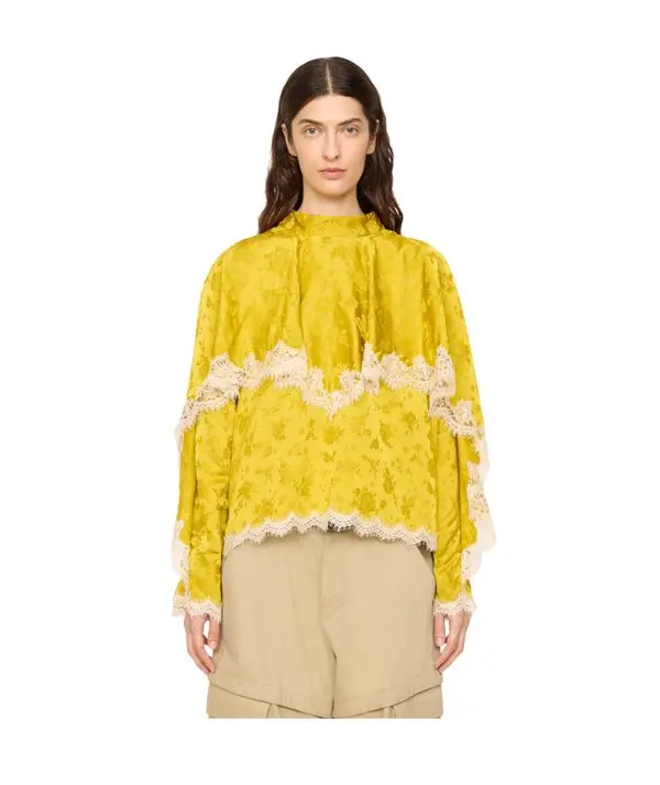 Sea Shay L/s Top