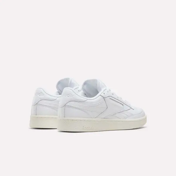 REEBOK Club C Revenge Shoes - Ftwr White/chalk