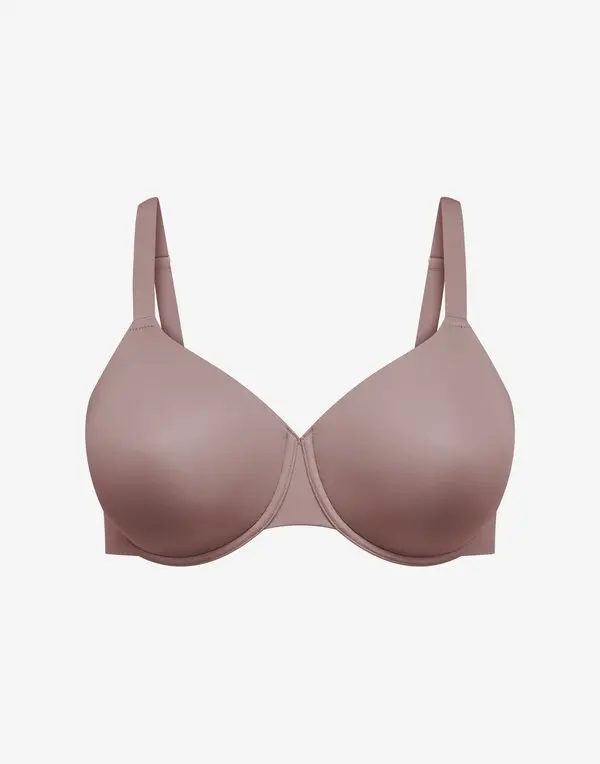 THIRDLOVE Comfortstretch Smoothing Full Coverage Bra