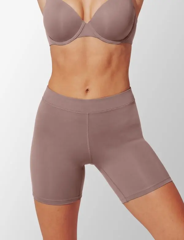 THIRDLOVE Comfortstretch Smoothing Anti-chafe Shorts Panty