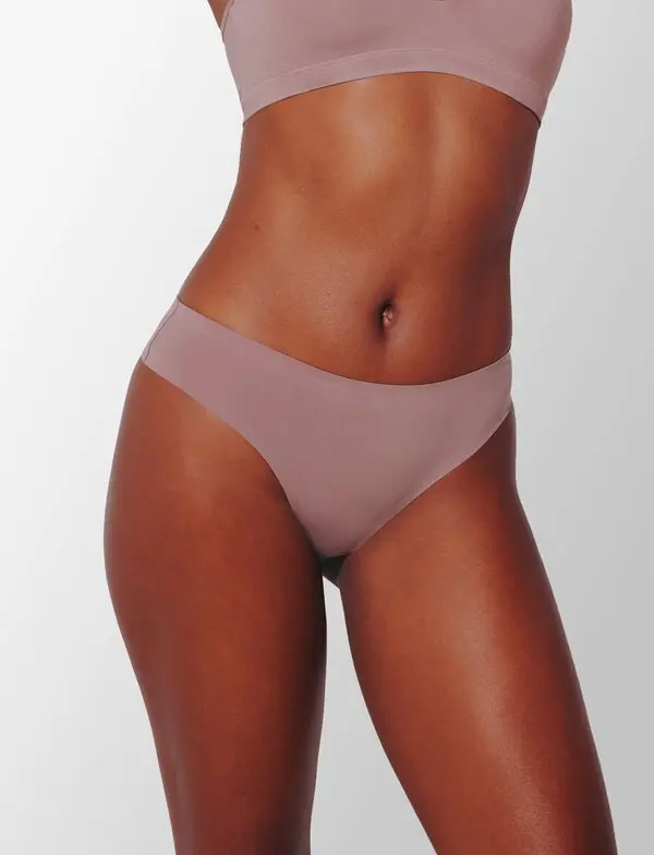 THIRDLOVE Comfortstretch Thong Panty
