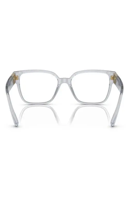 Versace Square Optical Glasses