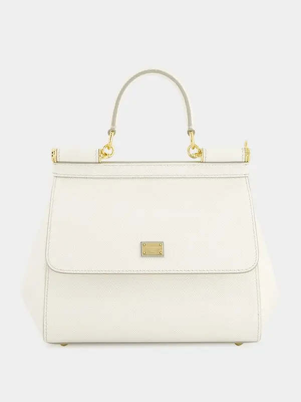Dolce & Gabbana Medium Sicily Handbag